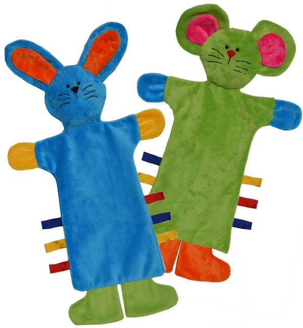 Cuddle Buddies Pattern - Kids Quilts